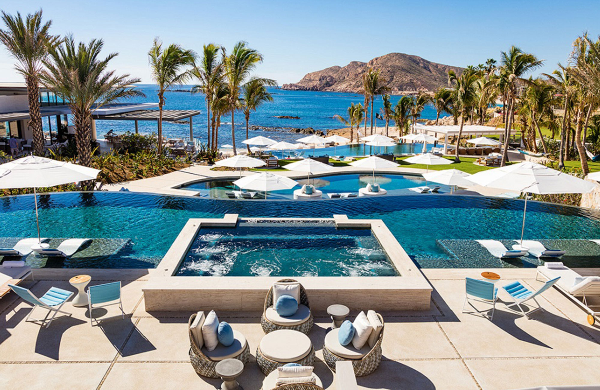 Chileno Bay Golf & Beach Club | Vogel & Associates